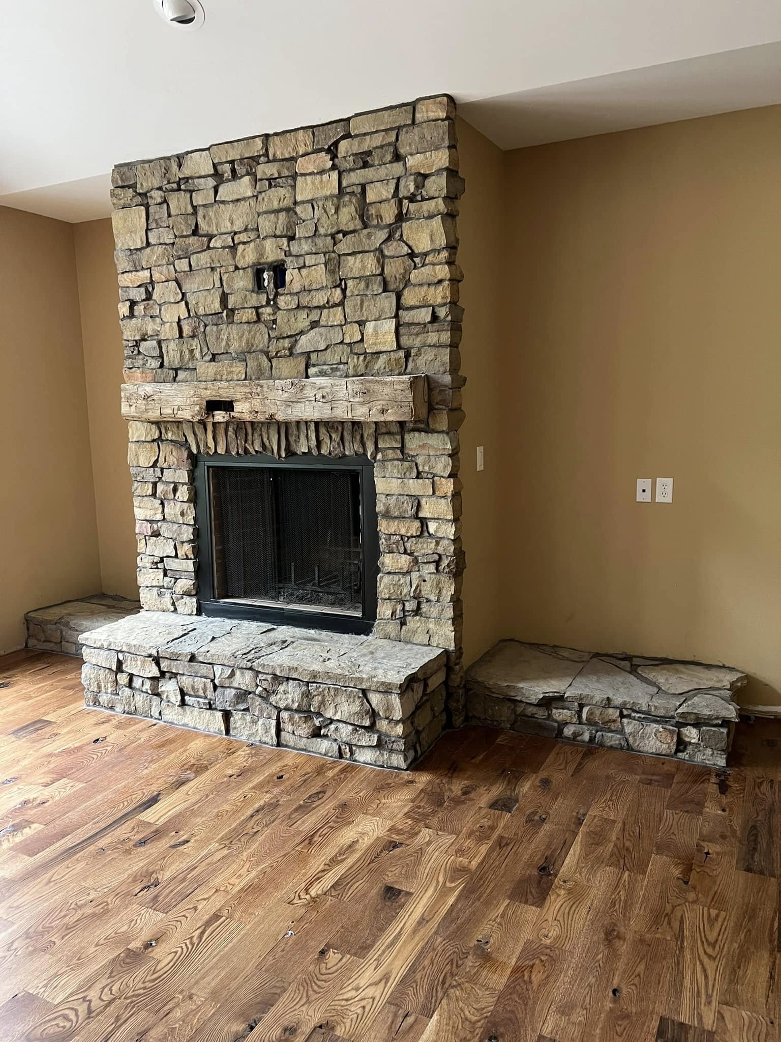 Residential Masonry in St. Louis - Twisted Brick