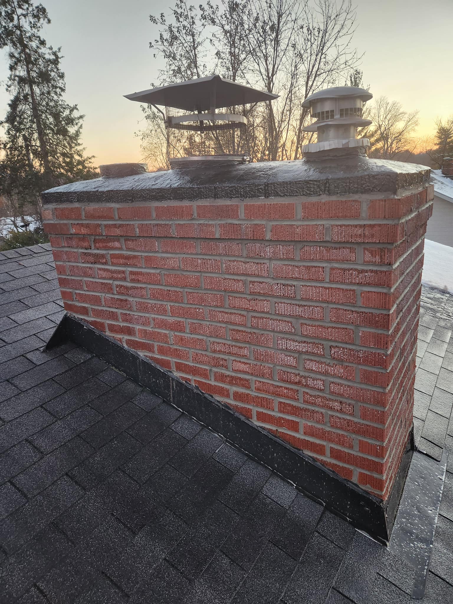 Residential Masonry in St. Louis - Twisted Brick